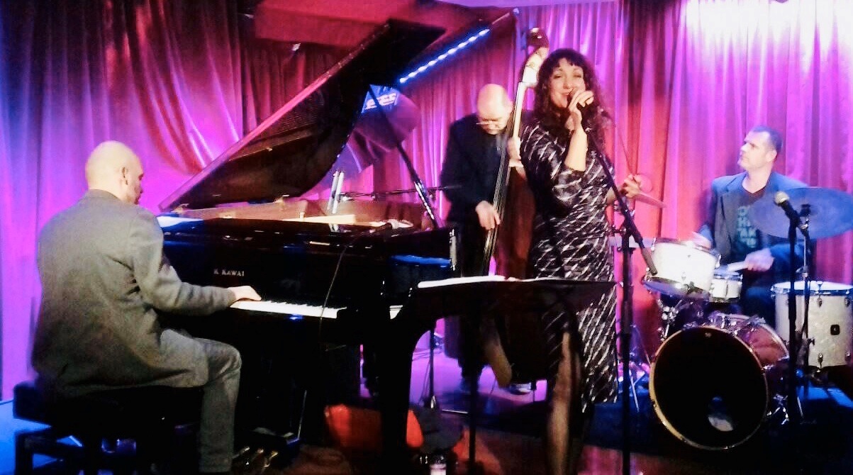 Ajuntament de Font-rubí/Marc Ferrer Trio & Marian Barahona al XXII ...